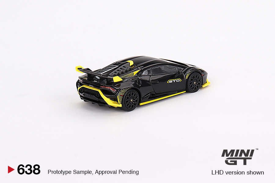 Mini GT Lamborghini Countach LPI 800-4 Bianco Siderale - 649,99 TL